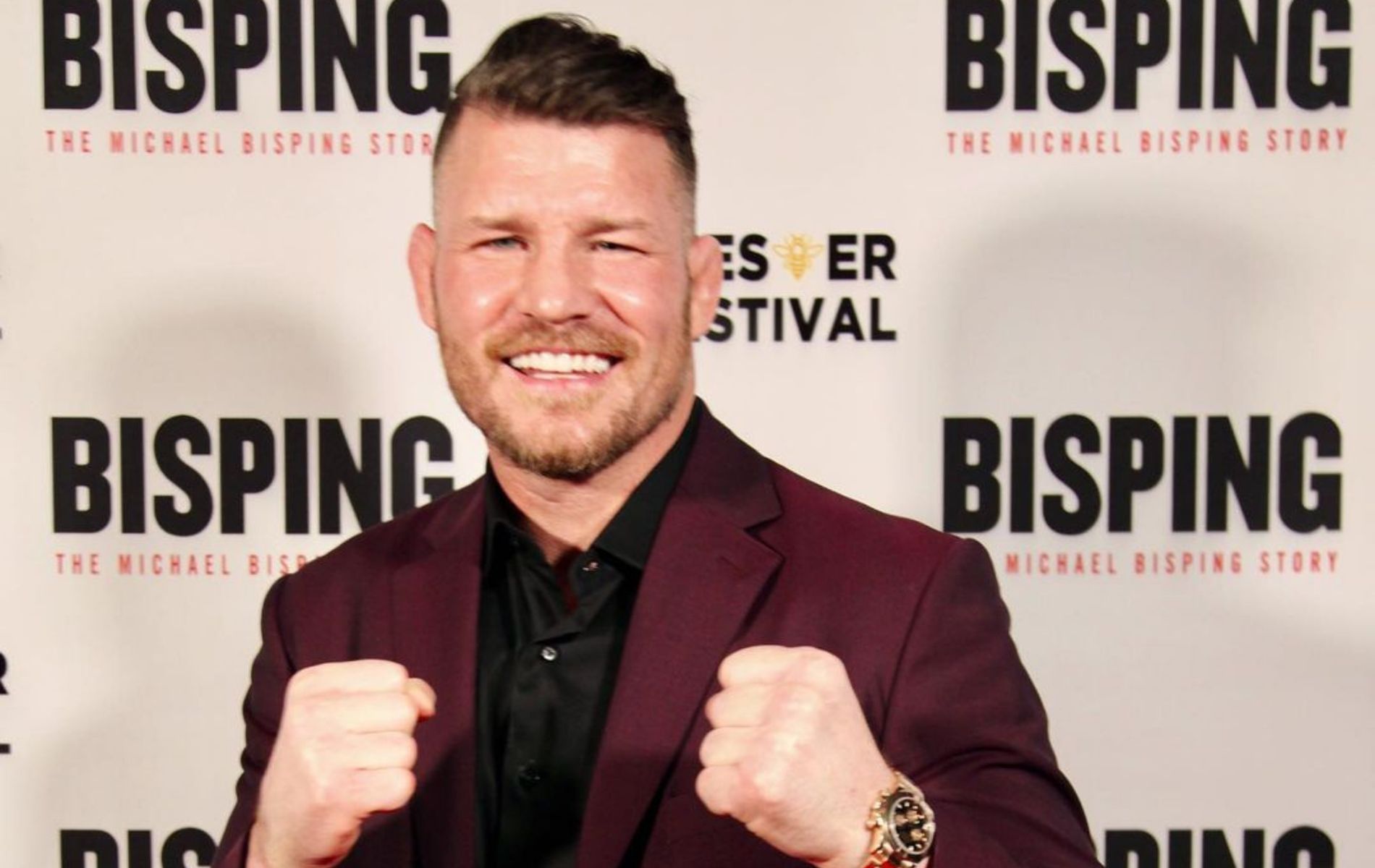 UFC News: Michael Bisping's documentary trends at No.1 on the UK iTunes ...