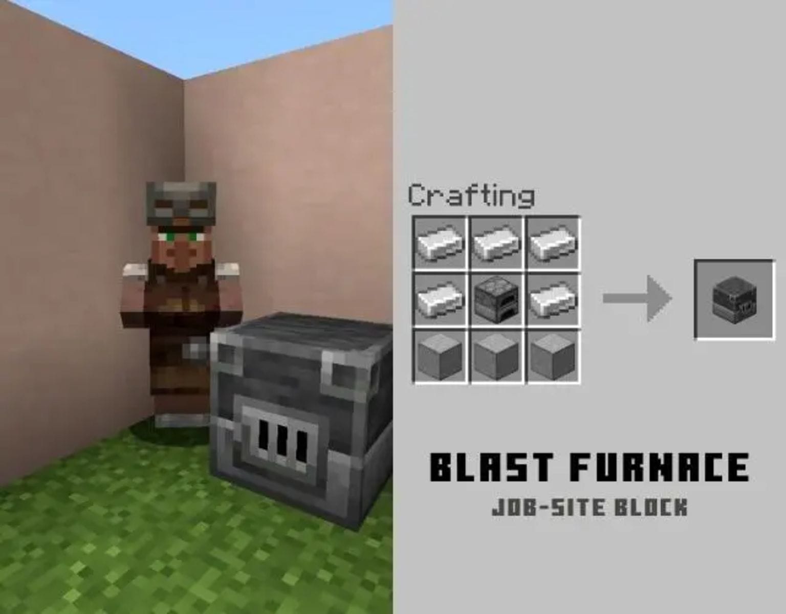 Top 5 uses of the blast furnace in Minecraft