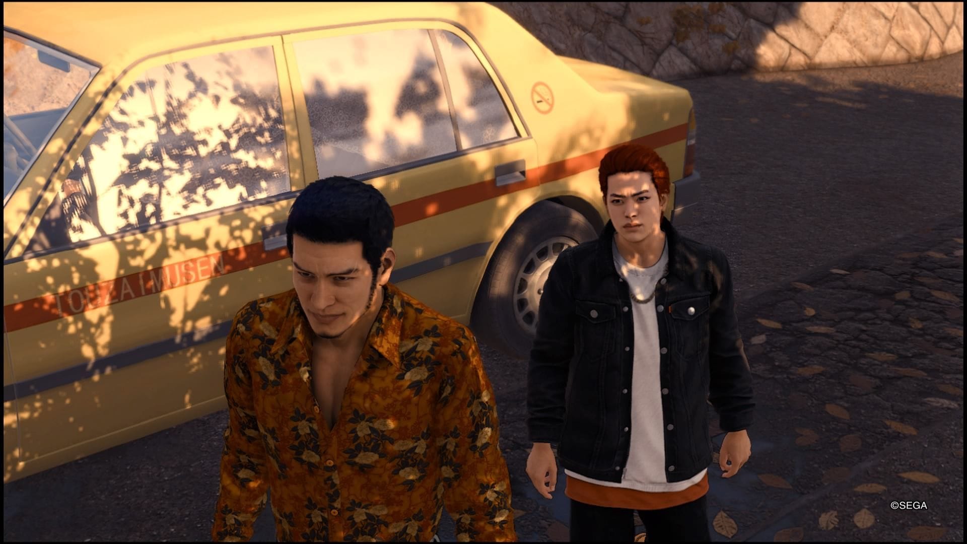 Lost Judgment: Kaito Files review - Rekindling an old flame