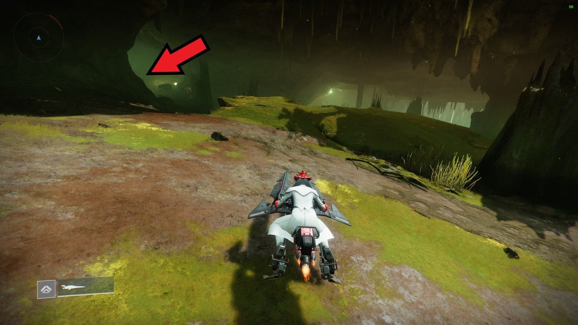 All Lucent Moths locations for weeks 1 and 2 in Destiny 2: The Witch Queen