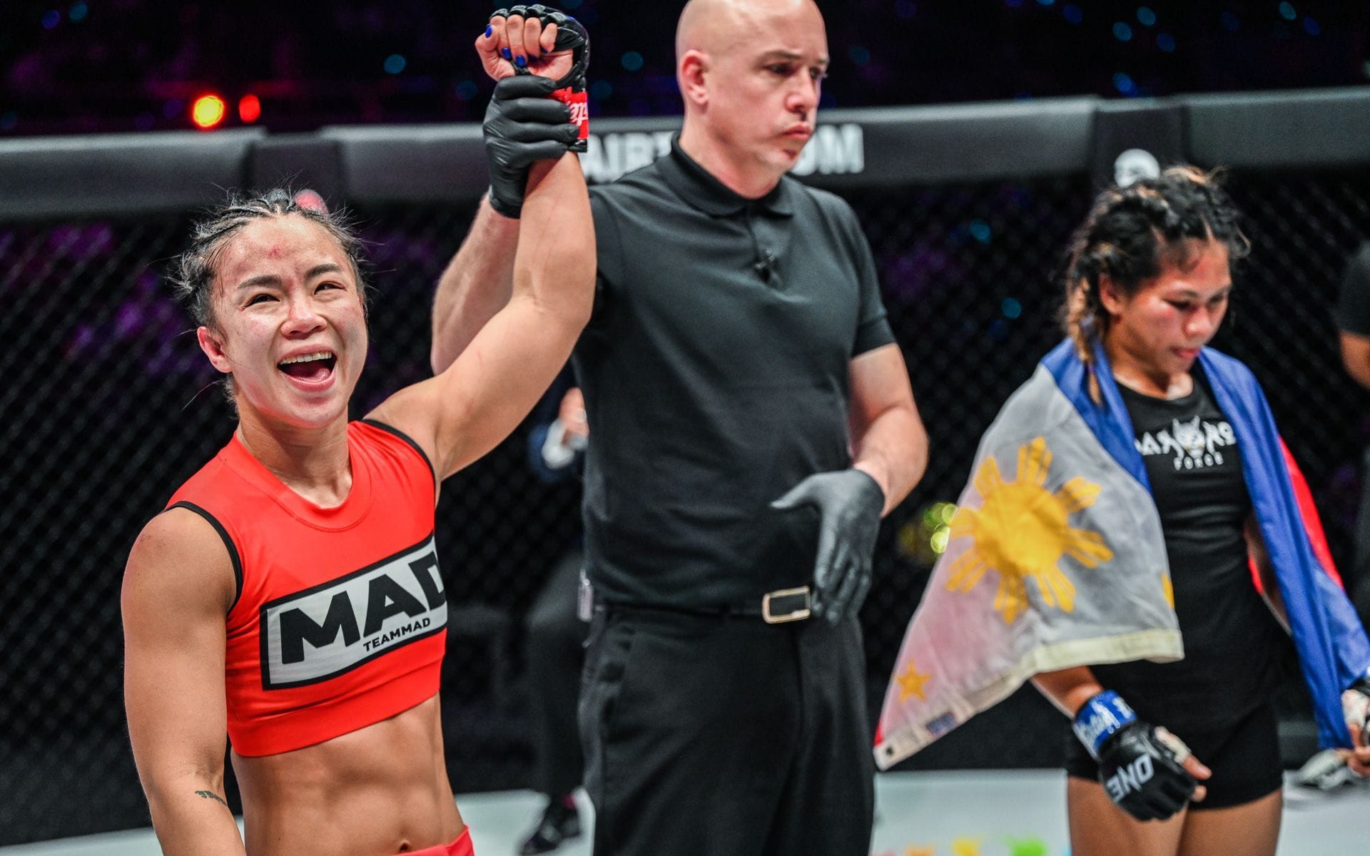 ONE Championship: Ham Seo Hee believes she silenced Denice Zamboanga at ...
