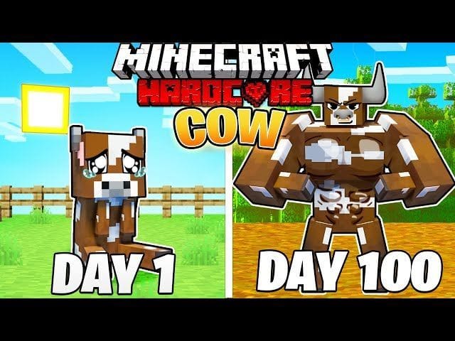 How to breed cows in Minecraft