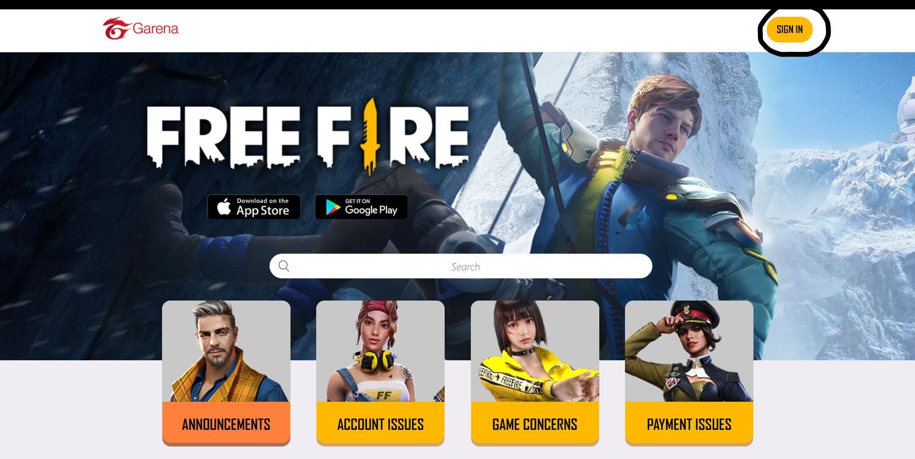 Garena Free Fire Help Center for account suspension: Is it impossible ...