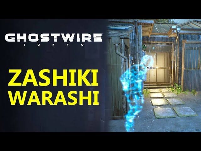 How to earn more Katashiro in Ghostwire: Tokyo