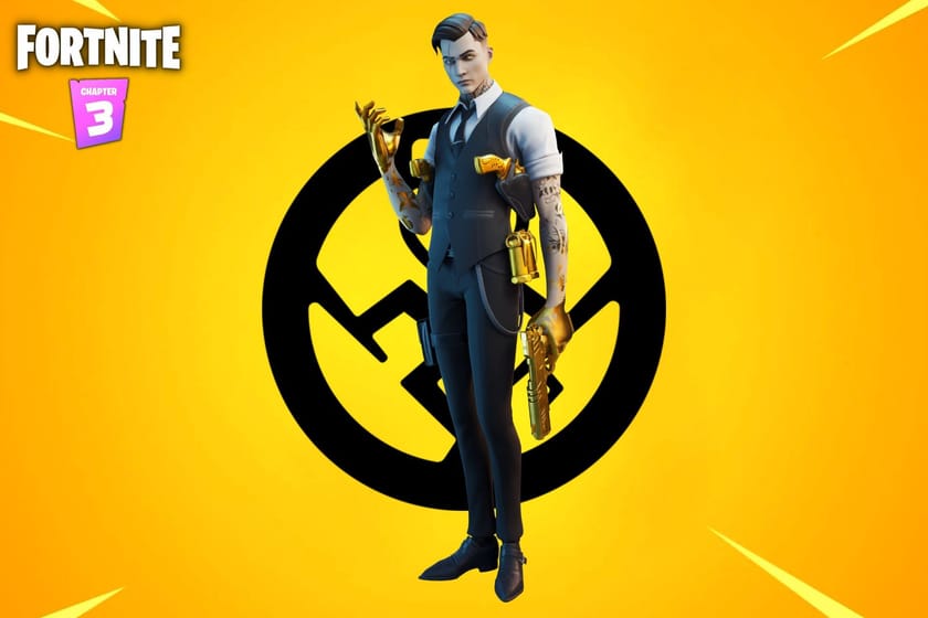 GHOST flag in Fortnite all but proves Midas is set to return for his ...