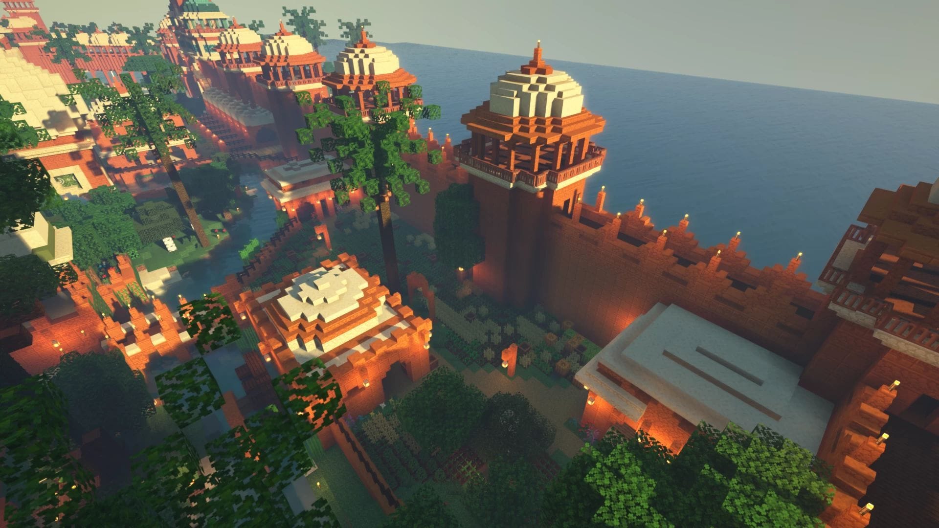 Minecraft 7 asian inspired builds for 2022