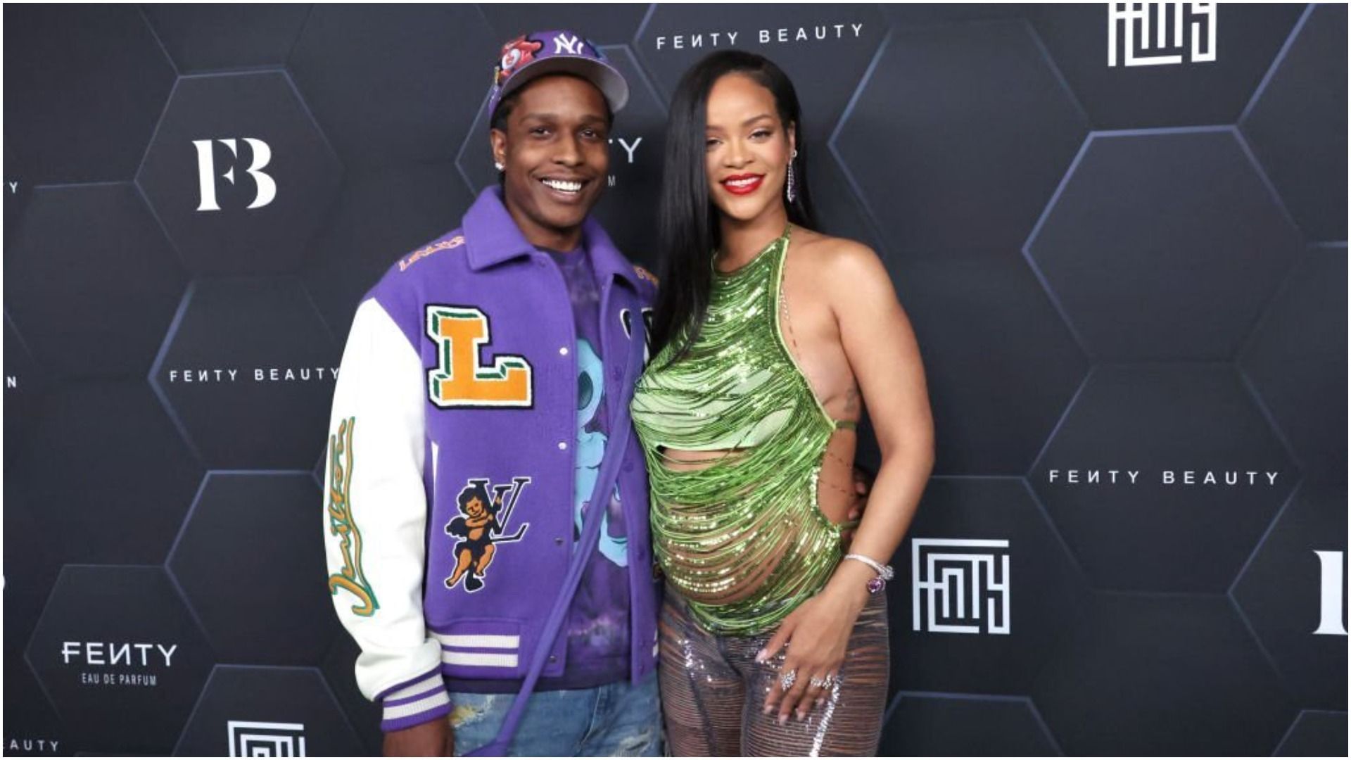 When was ASAP Rocky arrested? Rapper spotted with Rihanna for the first ...