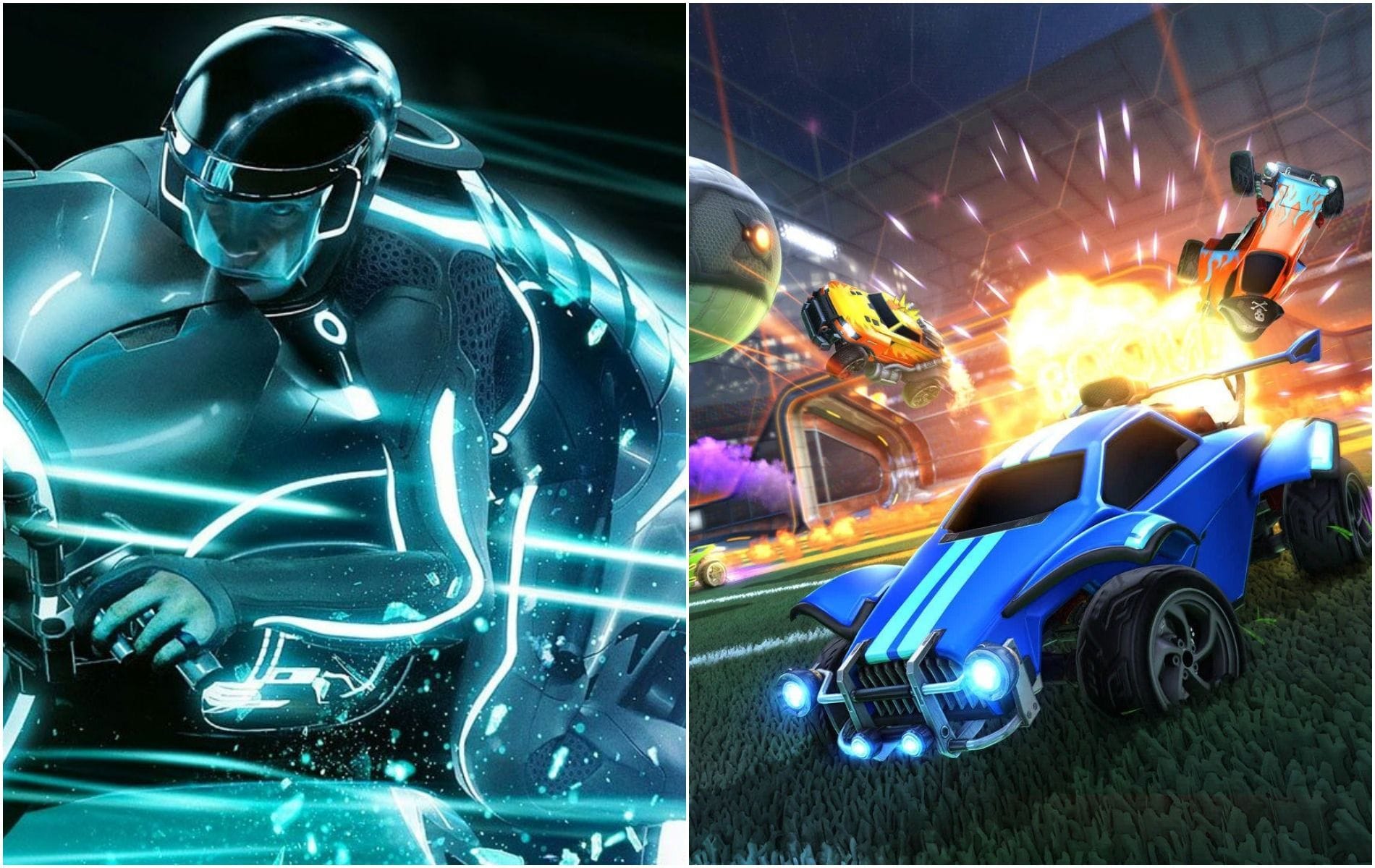 Gravity Goal rumored to be a Rocket League competitor by 2K Games