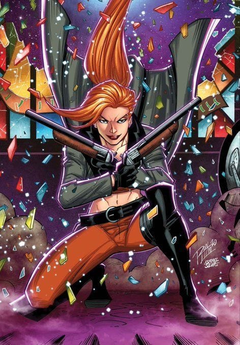 Who is Marvel's Elsa Bloodstone? Origin explored as the character is ...