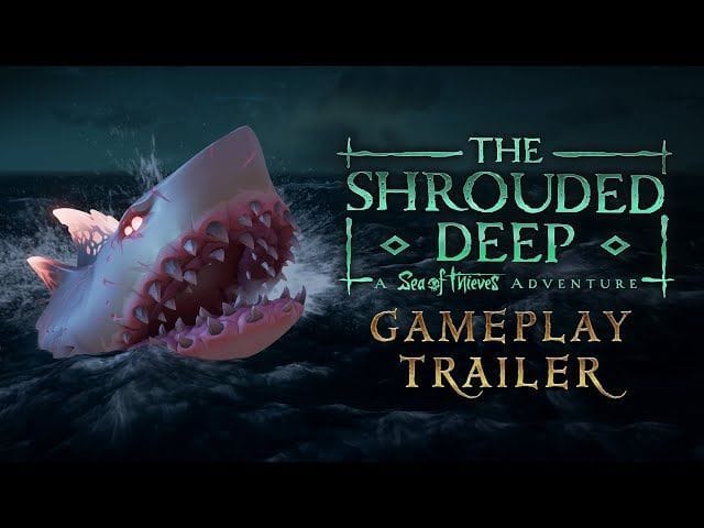 How to begin the Shrouded Deep Adventure in Sea of Thieves