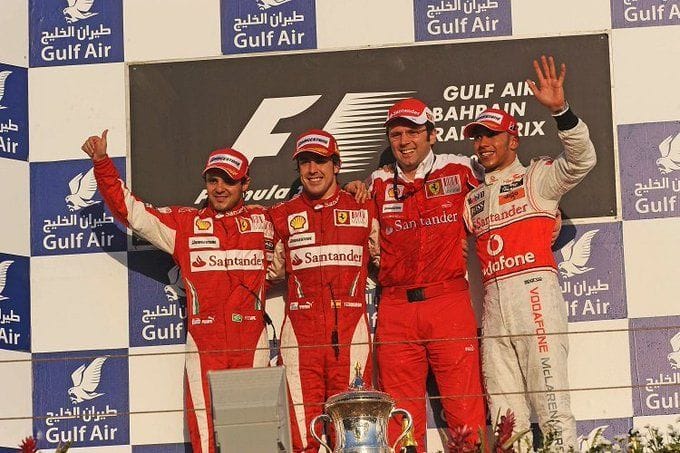 Ferrari reportedly to bring updates at F1 Imola GP