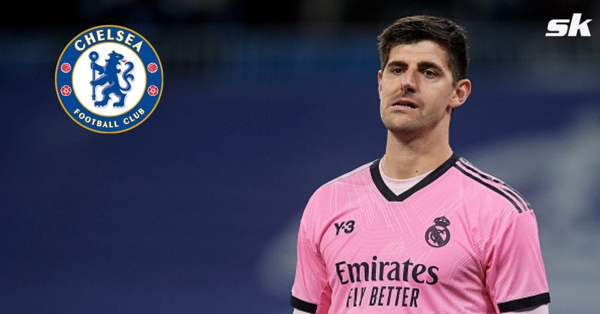 "They will be very strong" - Courtois names Real Madrid weakness ...