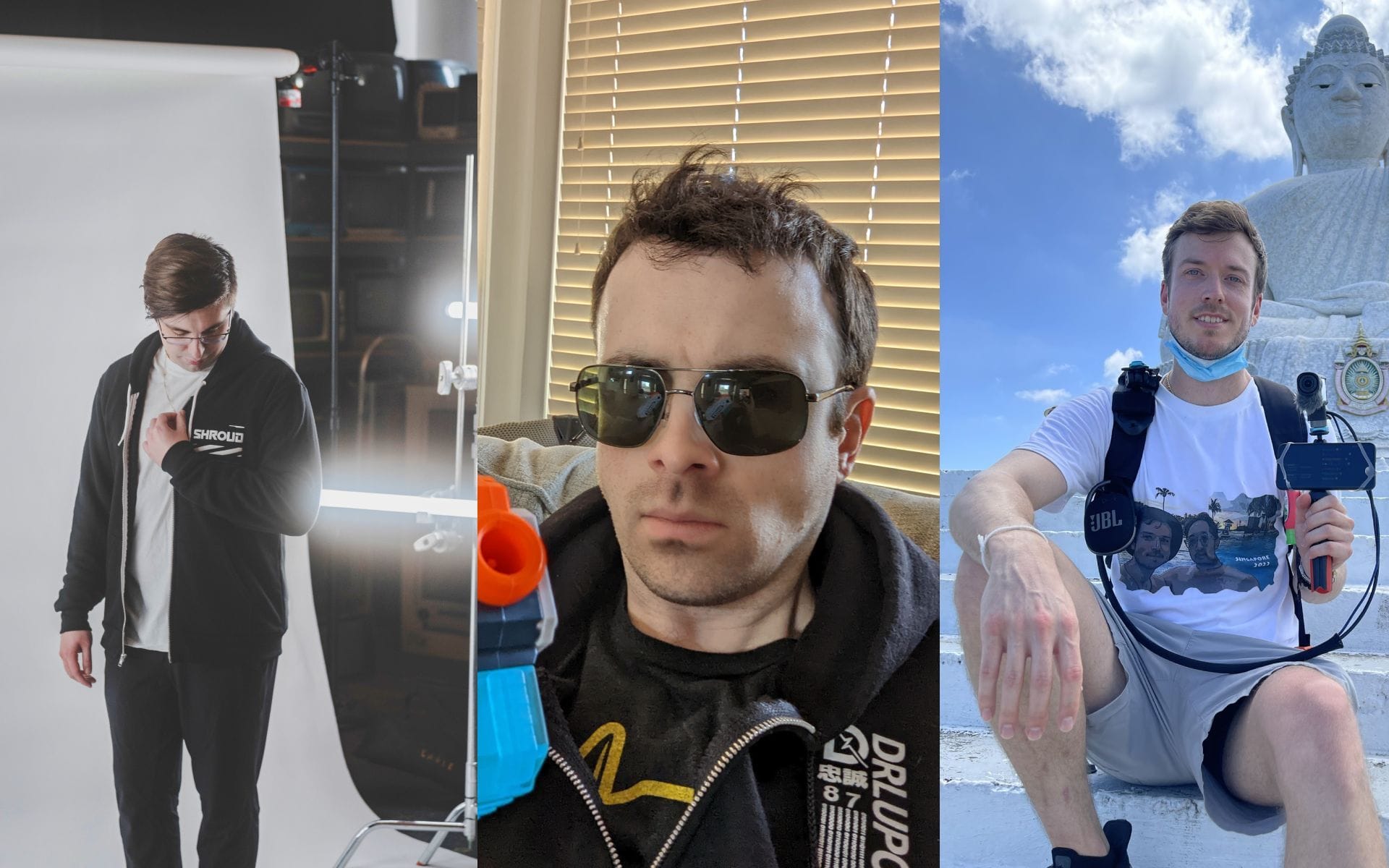 5 Twitch streamers who saved lives in real life
