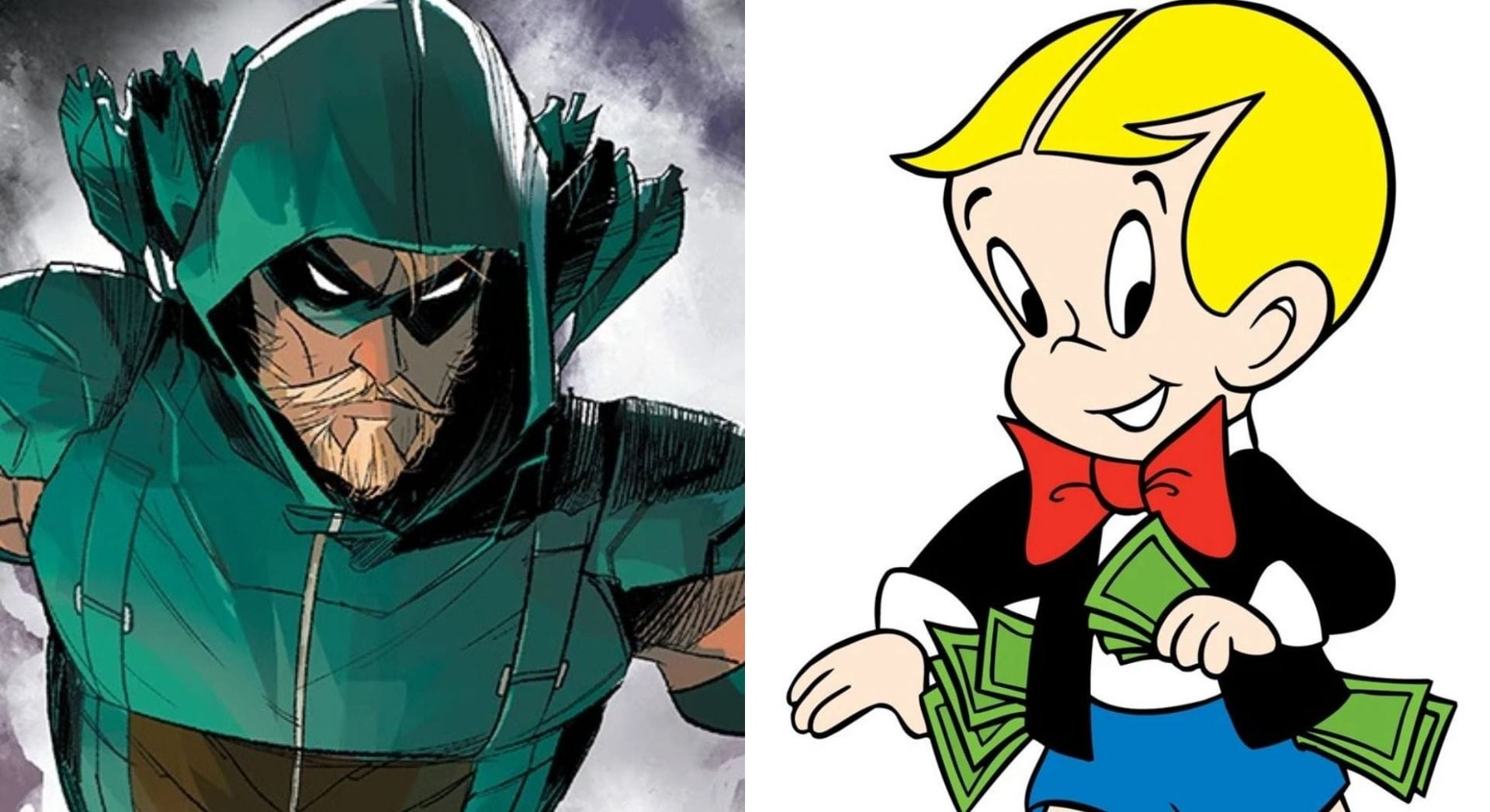From Green Arrow to Richie Rich: 5 wealthiest comic book characters, ranked