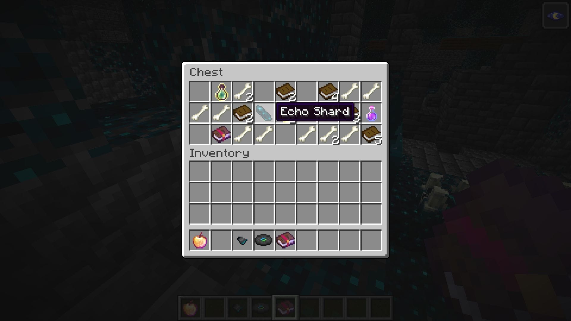 Top 5 loot items players can get from Ancient City in Minecraft