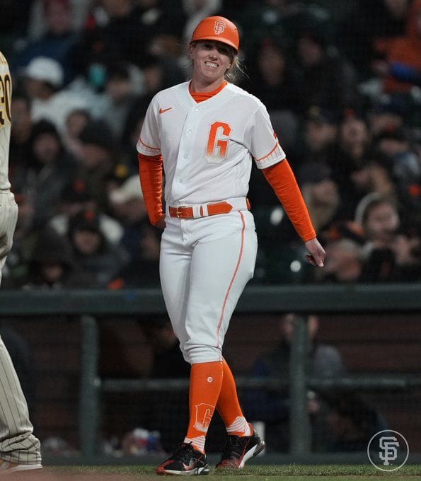 Christina Whitlock strengthens her position in the St. Louis Cardinals ...