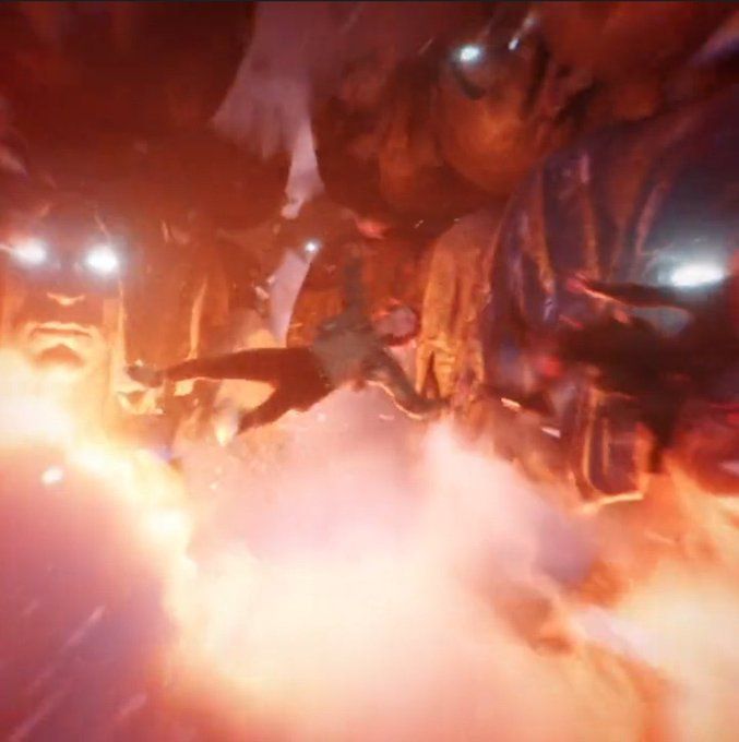 Who is the Living Tribunal? 'Doctor Strange in the Multiverse of ...