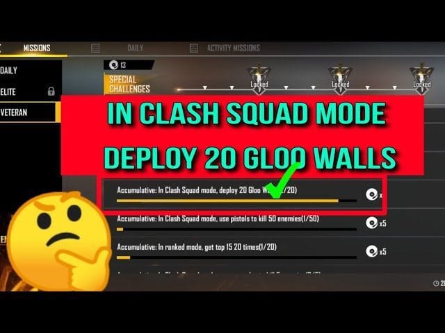 5 tips for mastering gloo walls in Garena Free Fire