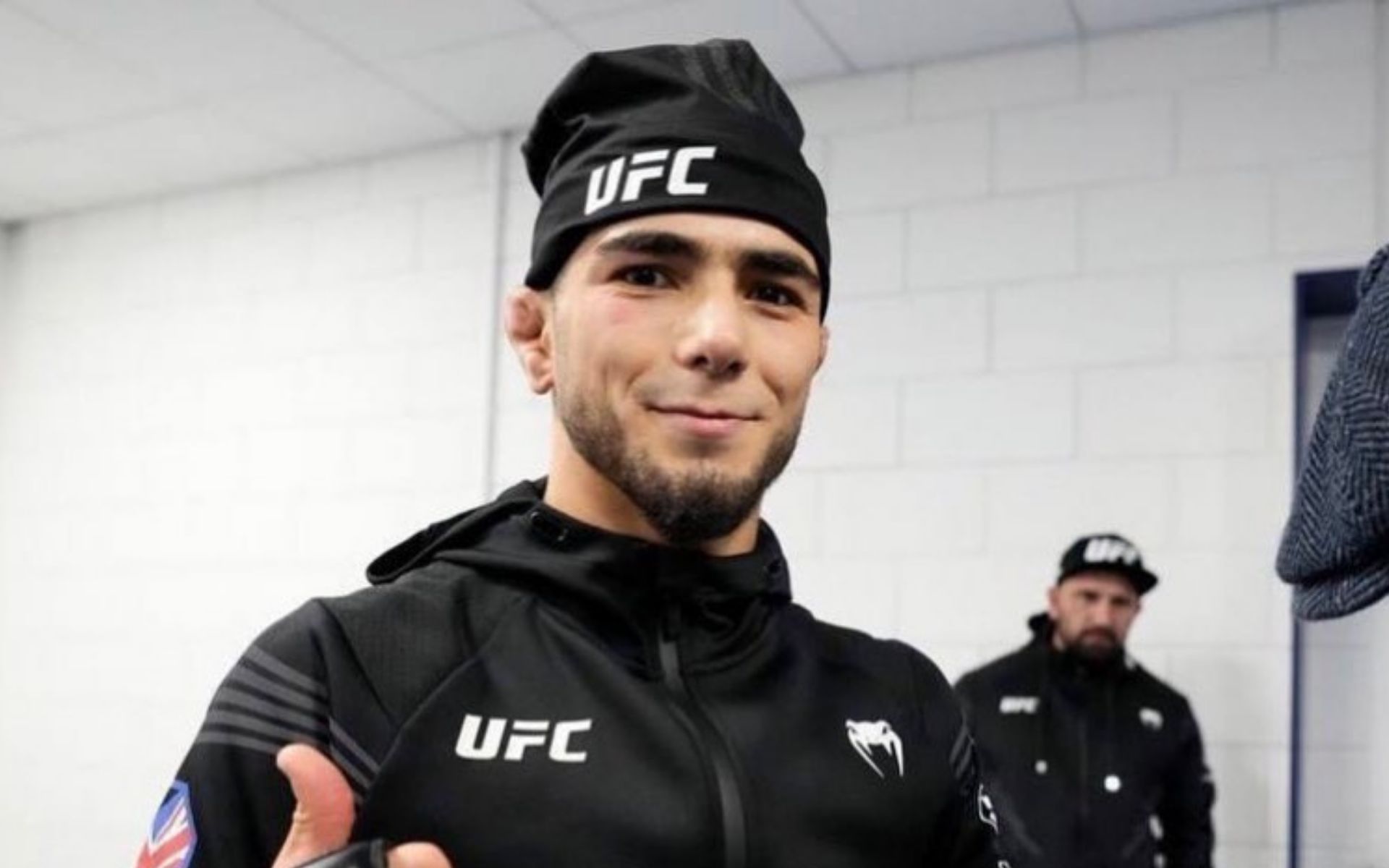UFC News: Muhammad Mokaev claims everyone has turned down a fight ...