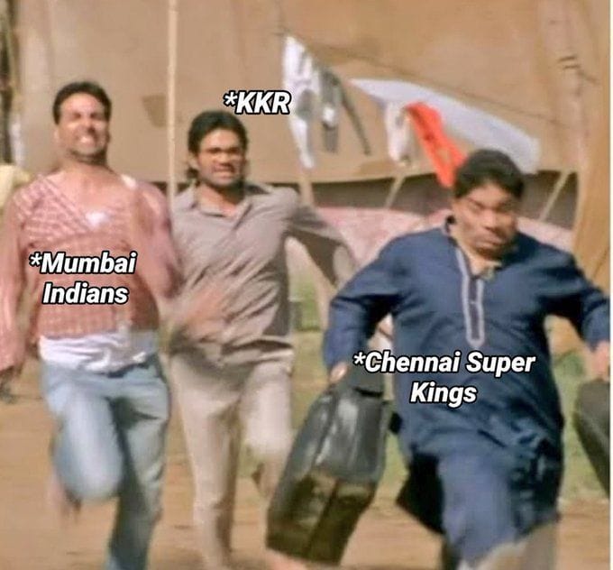 DC vs KKR memes, IPL 2022: Top 10 funny memes from the latest match