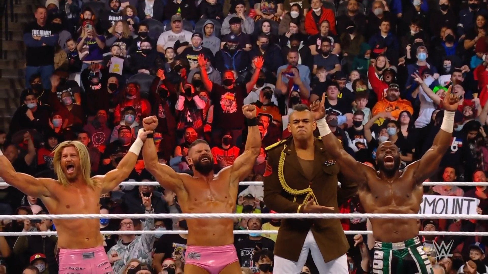 5 WWE Superstars whose names could be changed next