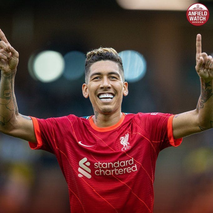 "MOTM for me", "Won every ball!" - Liverpool fans thrilled with 30-year ...