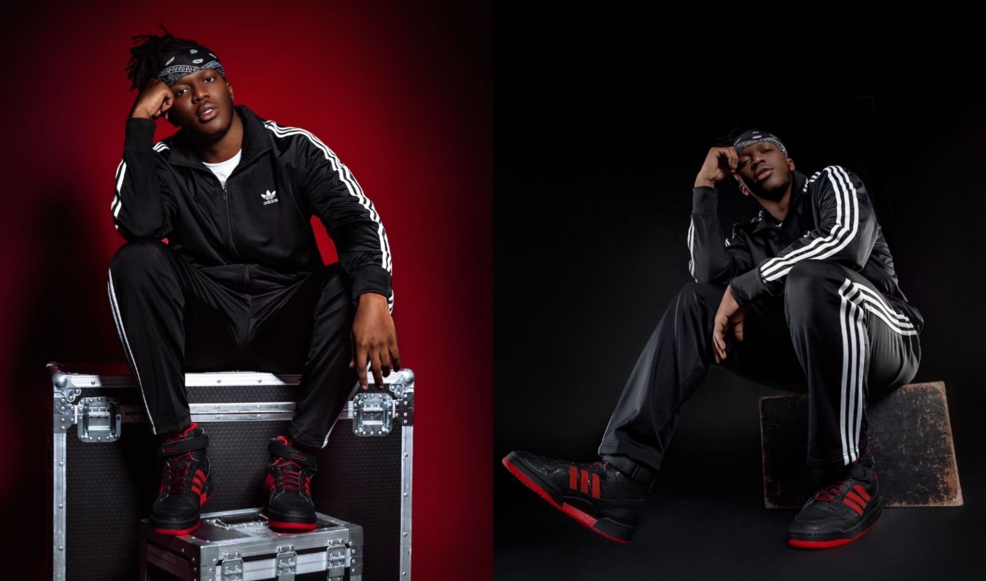 KSI Adidas Trainers sell out in record fashion