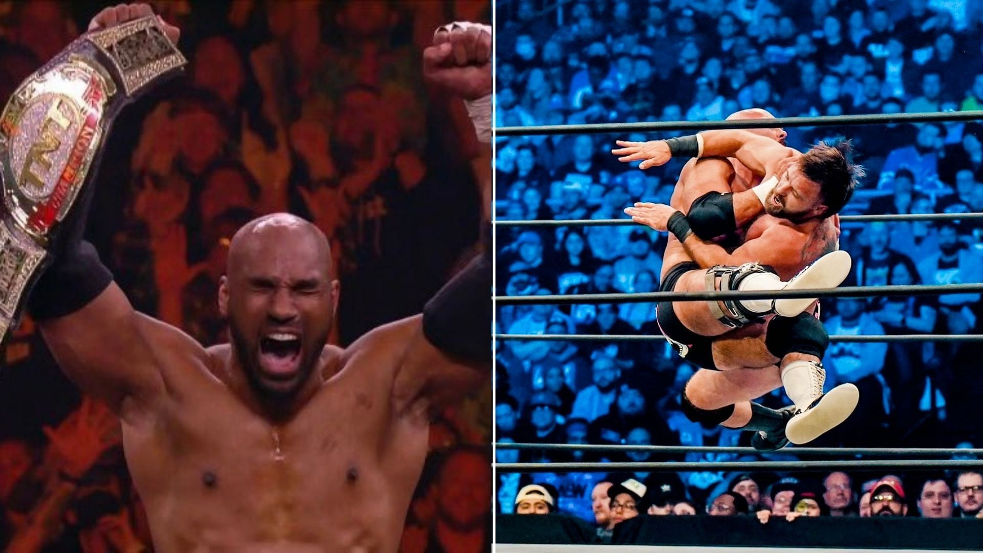 AEW Dynamite suffers yet another ratings slide despite major title change AEW Dynamite suffers yet another ratings slide despite major title change