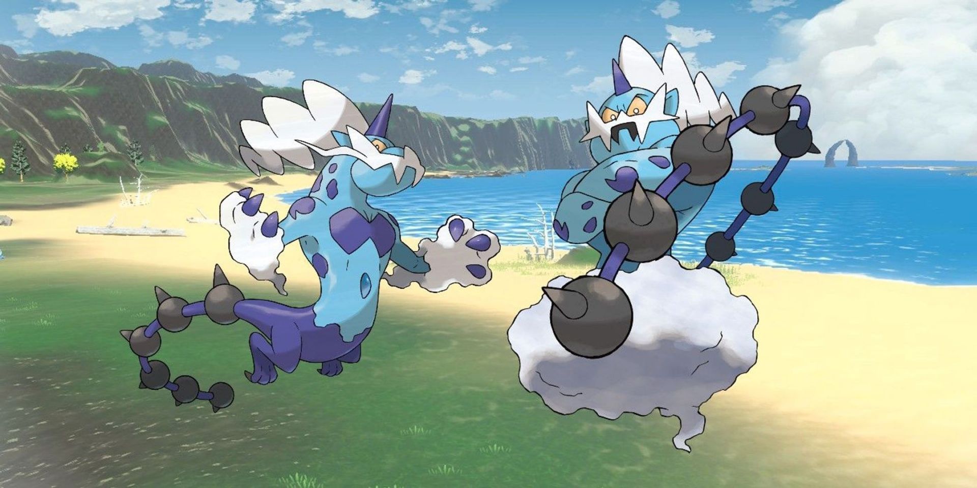 The best moveset for Thundurus Therian in Pokemon GO