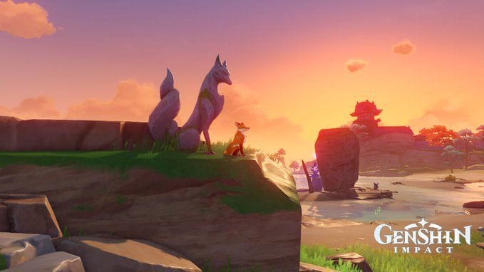 How to prepare 4 photos of Inazuman regional specialties and animals in ...