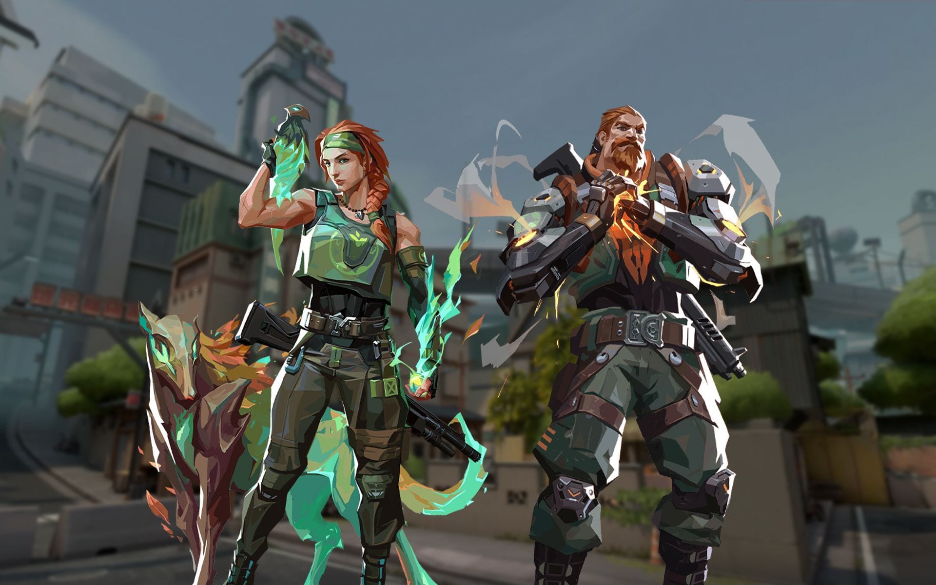 Valorant Episode 4 Act 2: Every Initiator ranked for Split