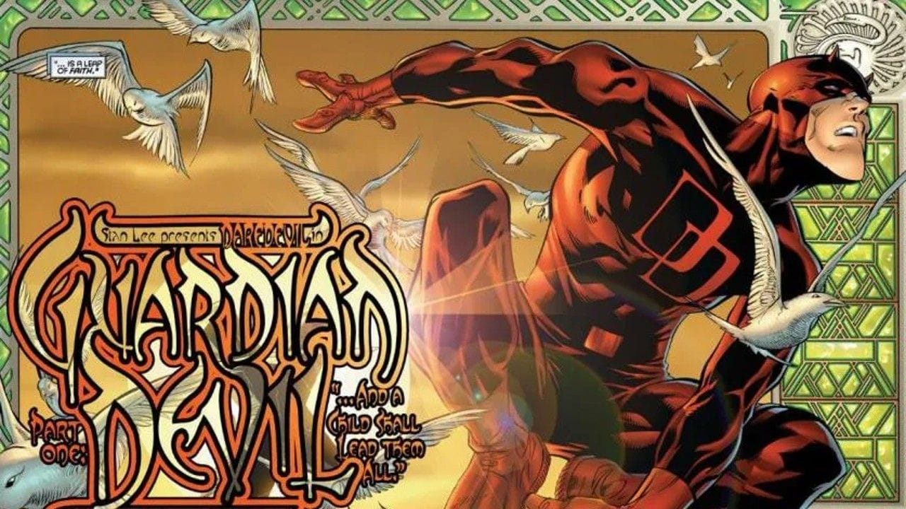 Exploring 10 best Daredevil comics