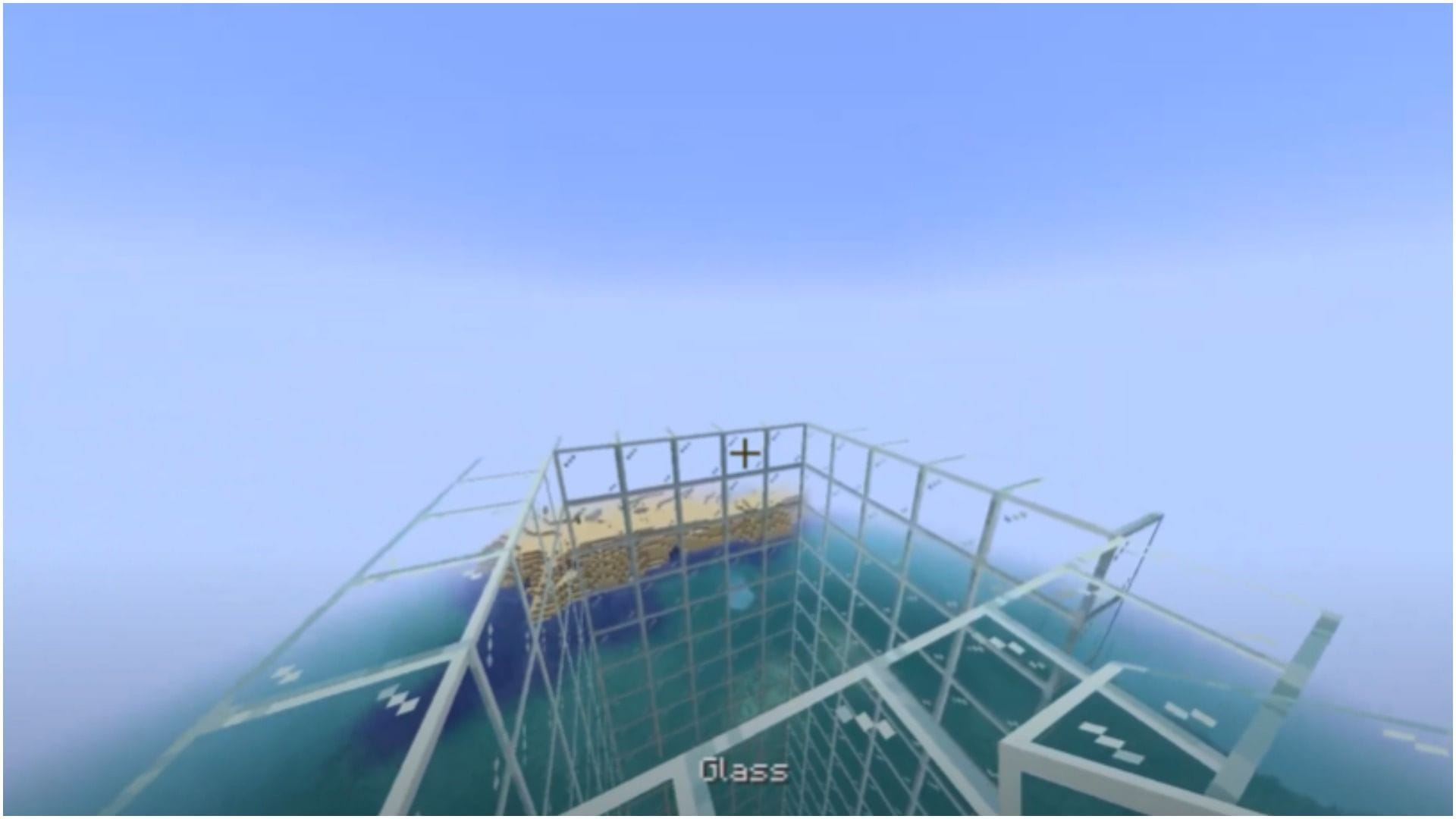 How to make a tropical fish farm in Minecraft