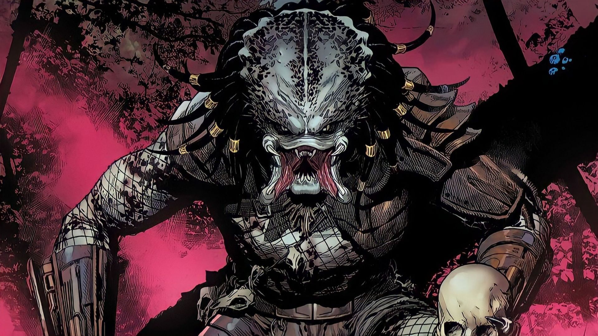 Marvel unveils their take on Yautjas with 'Predator #1': Exploring ...