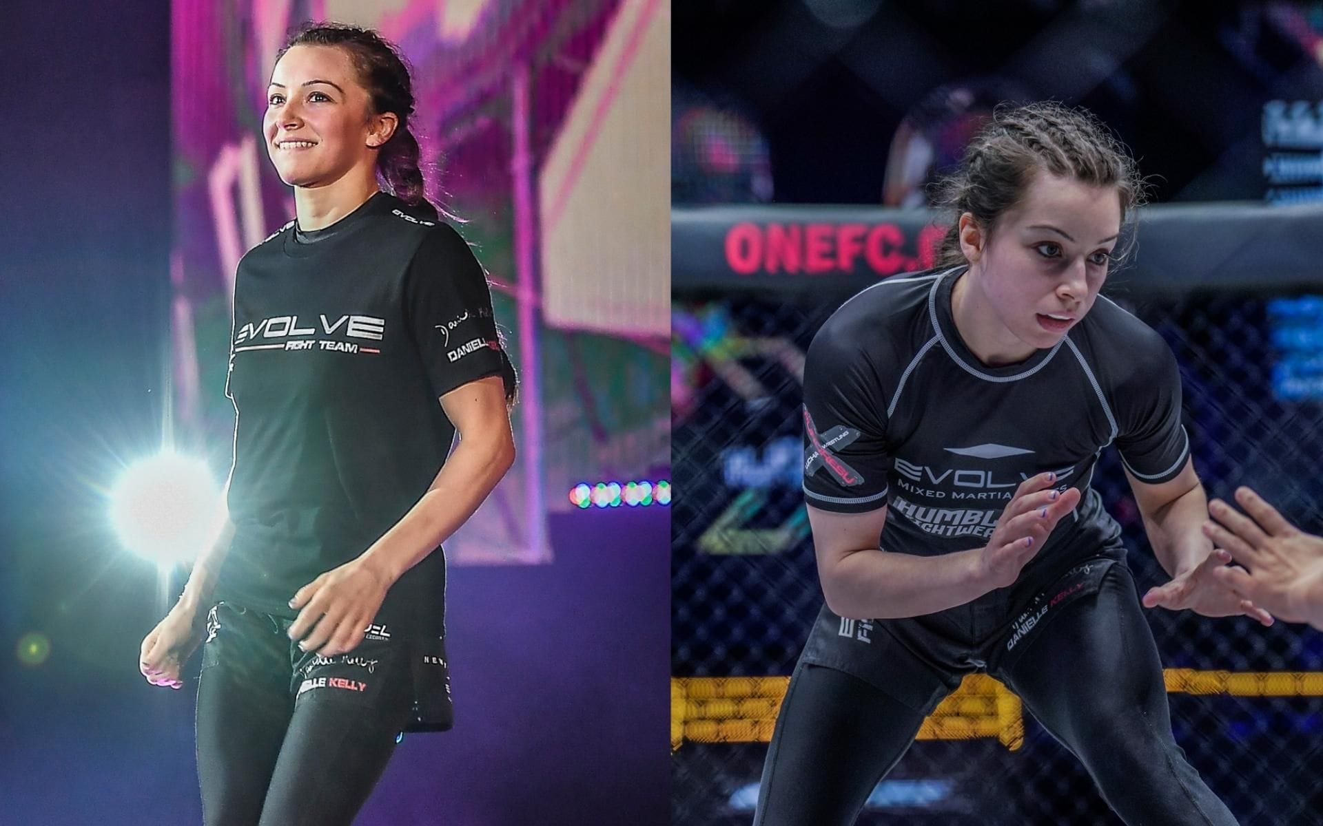 ONE Championship: Watch - Evolve MMA introduces its newest member ...