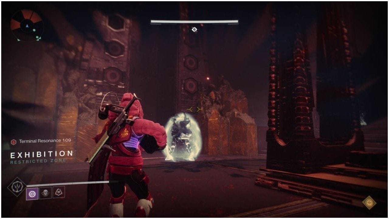 How to complete the Defenses Down challenge in Destiny 2 Vow of the ...