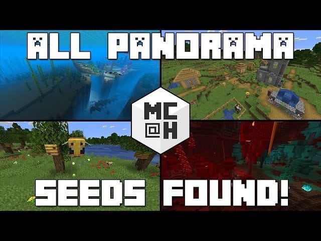 5 best Minecraft seeds for Bedrock Edition 1.18.2