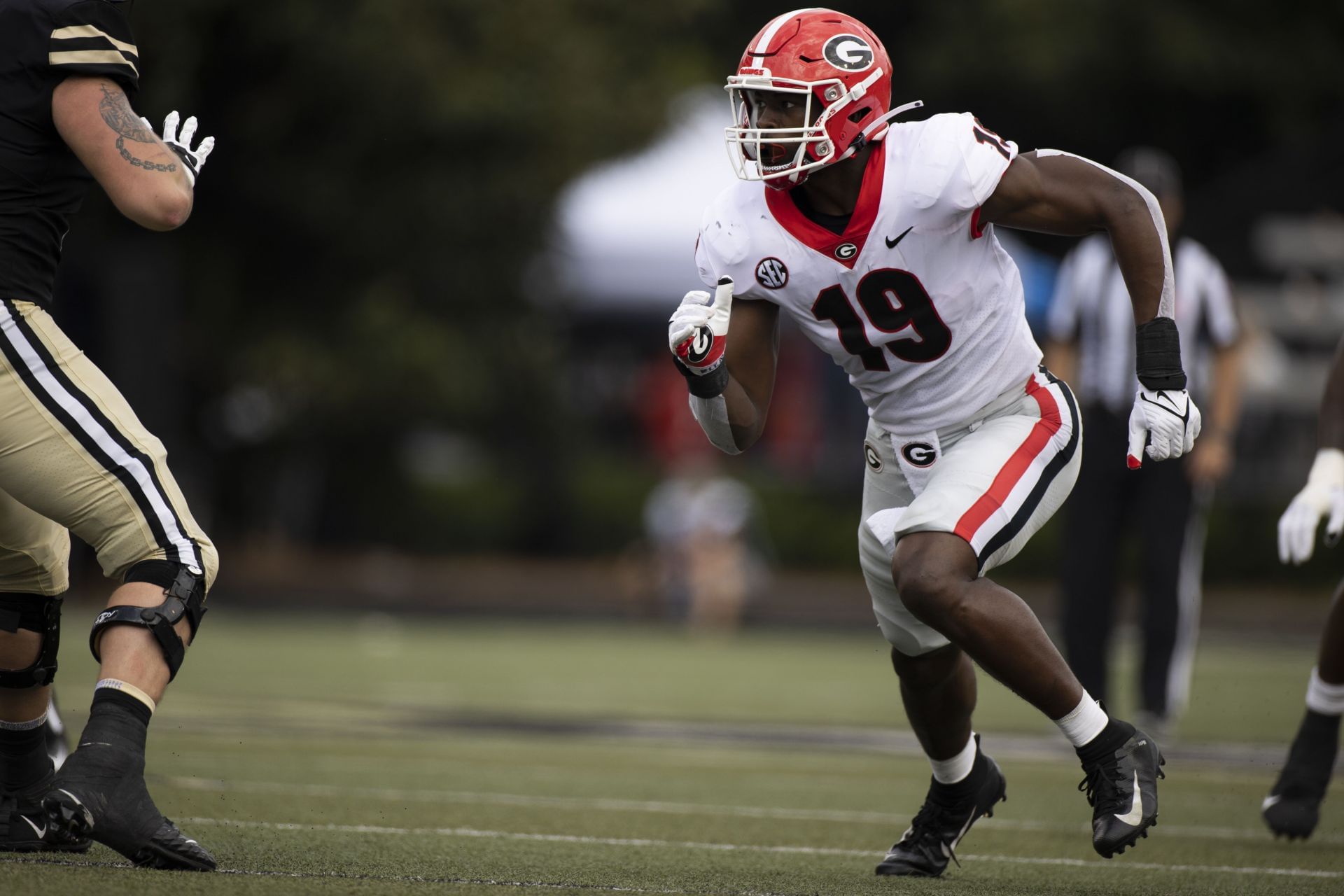 NFL prospect Adam Anderson charged with rape