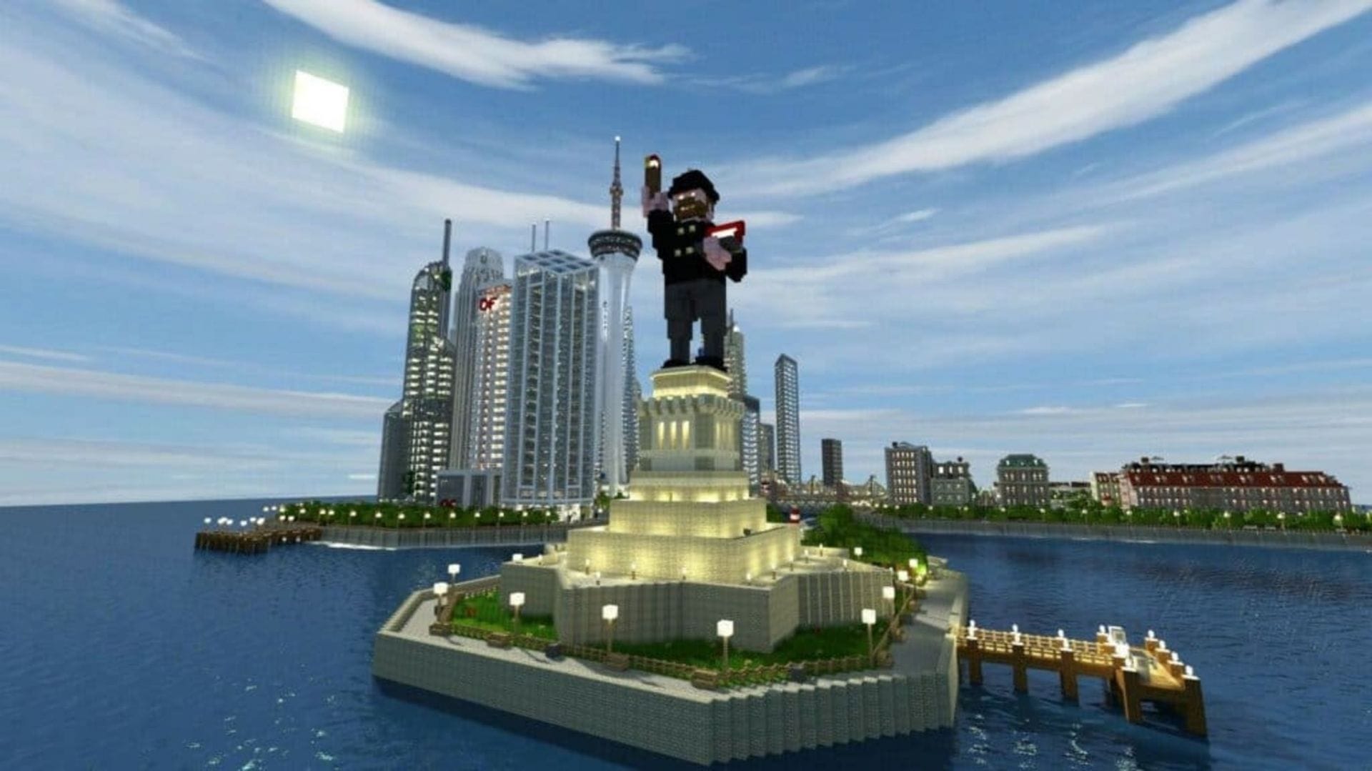 10 best Minecraft builds in 2022