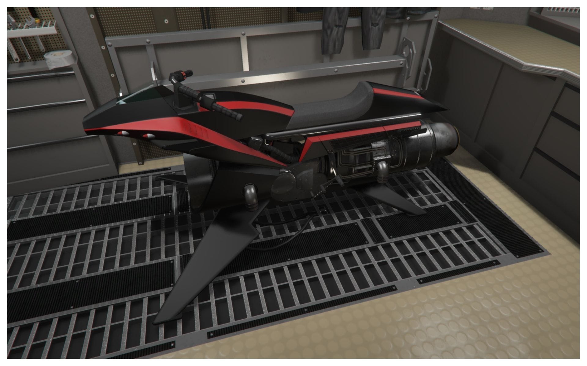 Best GTA Online weapons for Oppressor MKII