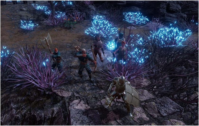 5 most anticipated MMORPGs that are releasing in 2022