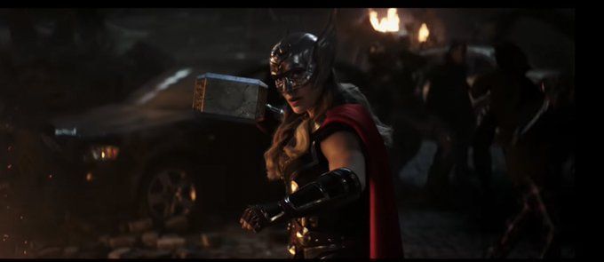 'Thor: Love and Thunder' teaser trailer breakdown: Internet goes gaga ...
