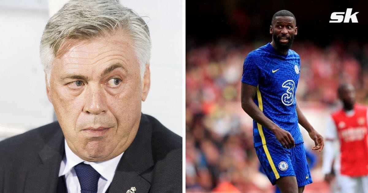 “Toni who?” – Carlo Ancelotti offers hilarious response to Antonio ...