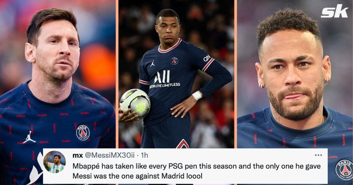 Twitter explodes as Lionel Messi and PSG secure 2-1 win against Marseille