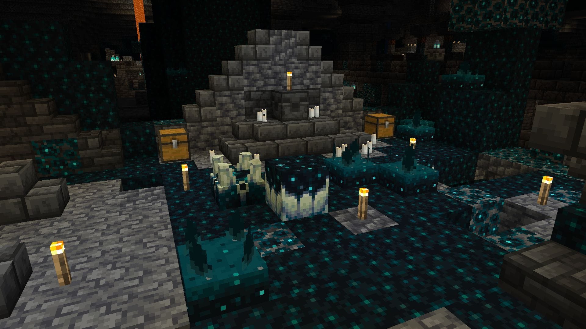 Minecraft 1.19 The Wild update confirmed additions listed