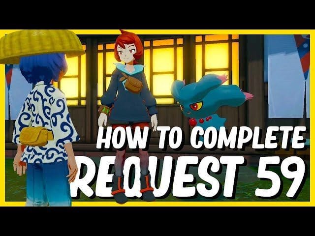 How to catch Misdreavus in Pokemon Legends: Arceus