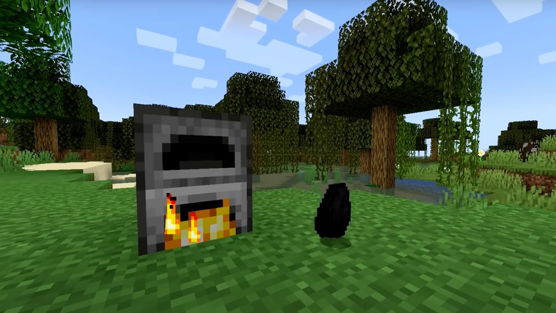 Top 5 uses of the normal furnace in Minecraft