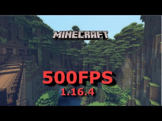 10 best texture packs for optimum FPS in Minecraft