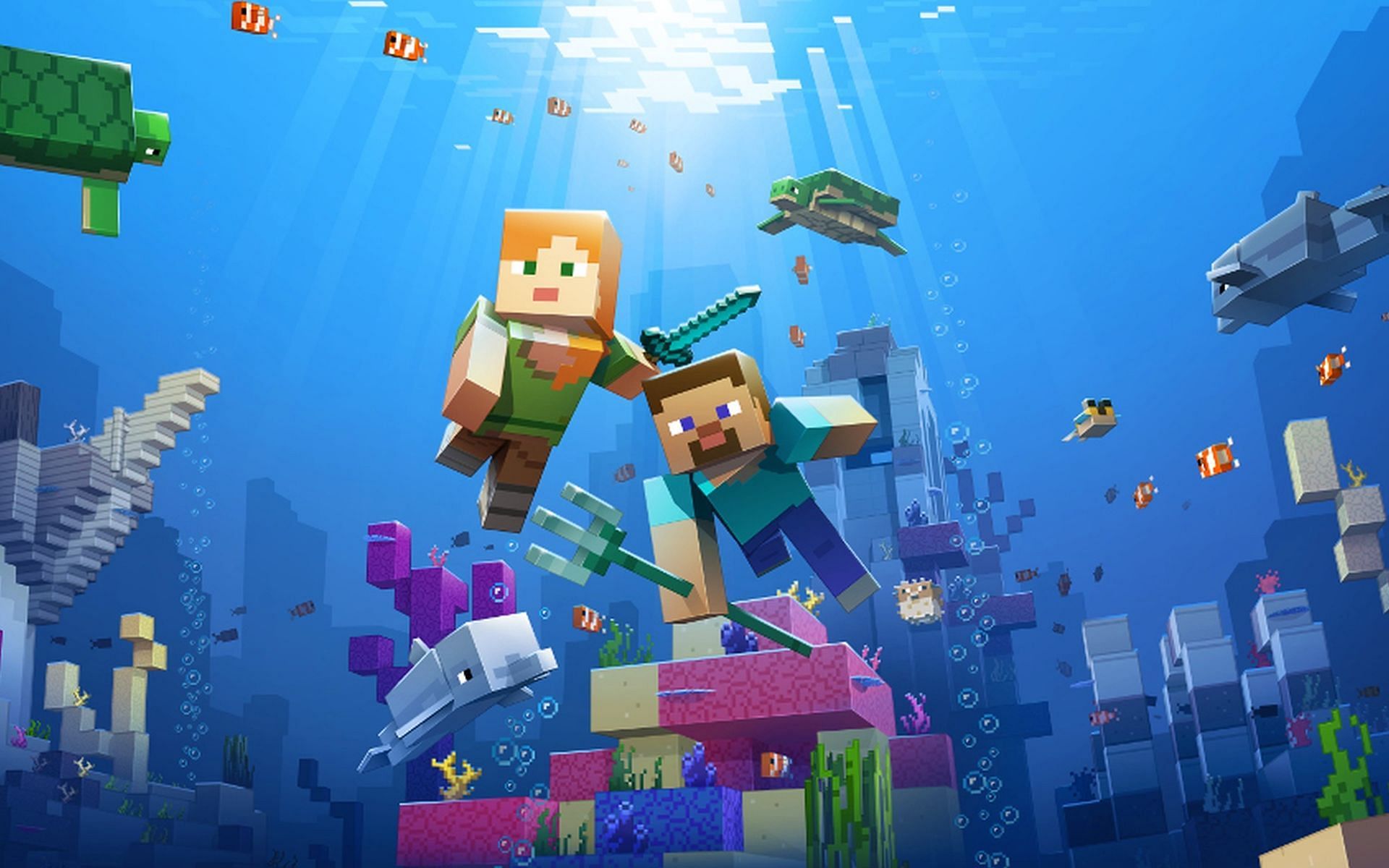 5 best PC games like Minecraft for free (2022) 5-best-pc-games-like-minecraft-for-free-2022