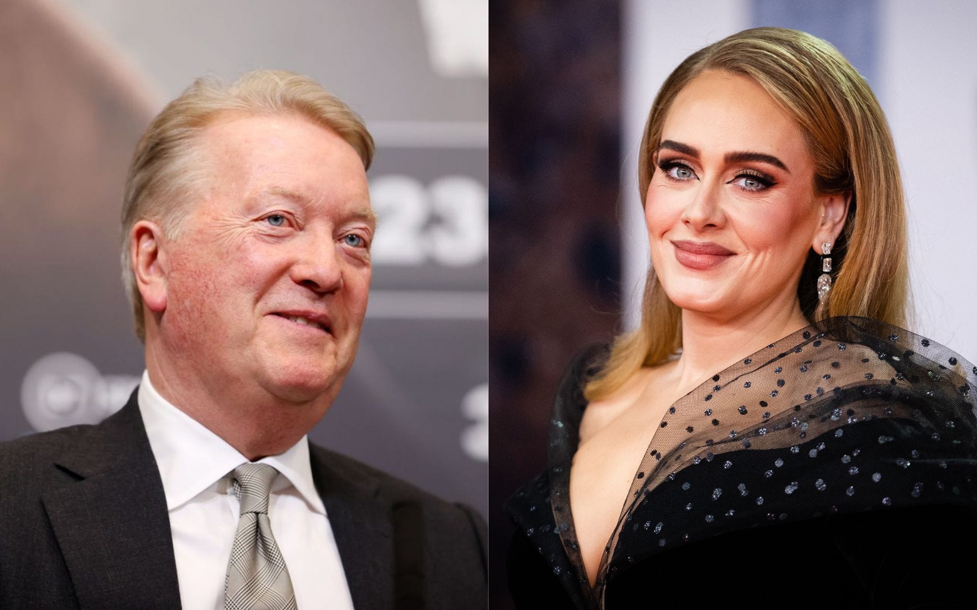 Boxing News: Frank Warren invites Adele for Fury vs. Whyte